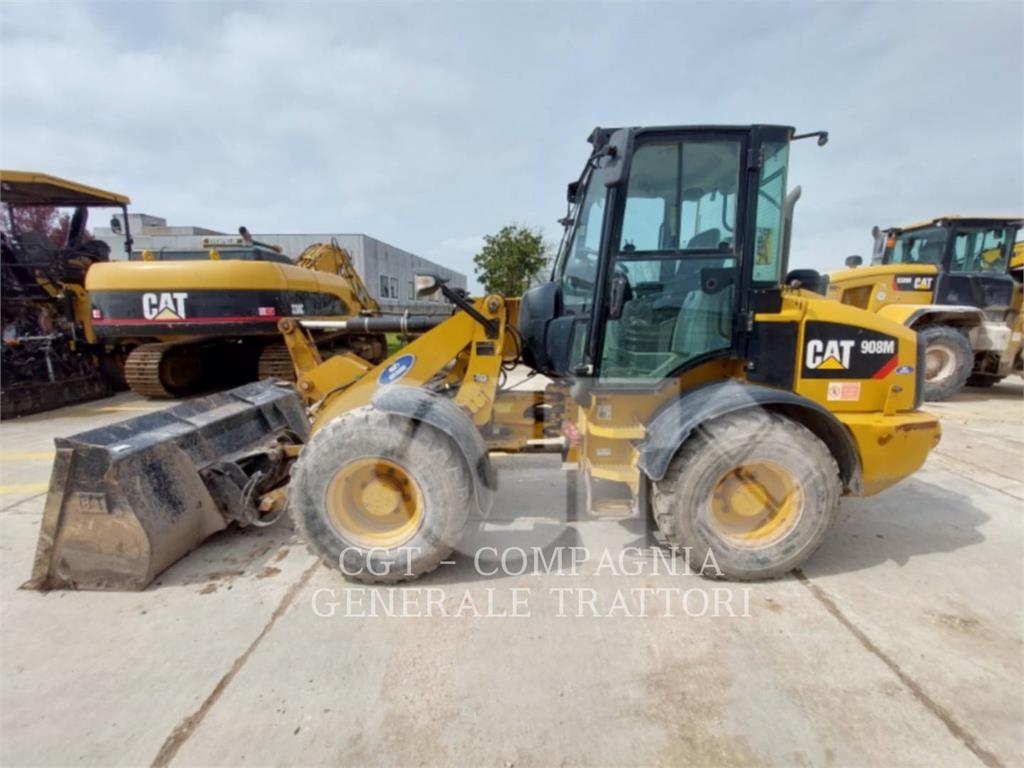 2019 CAT 908 M For Sale - - | Cat Used