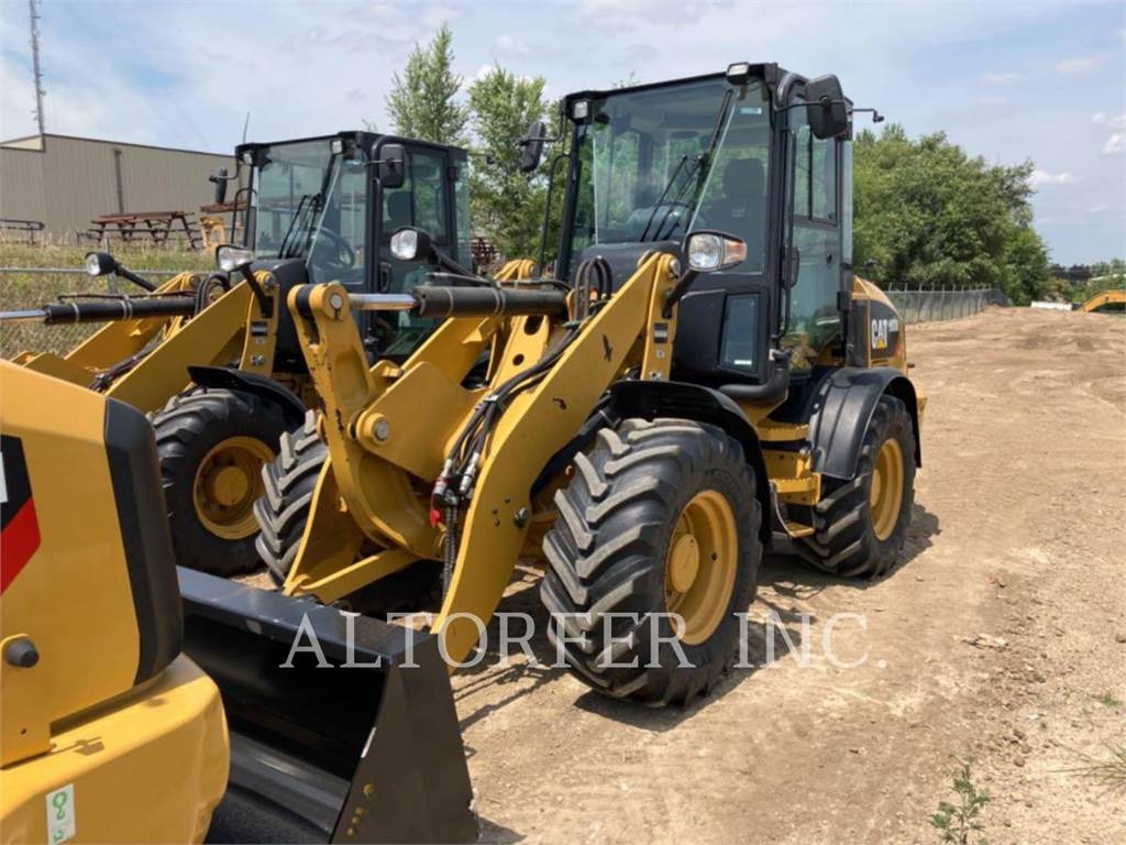 CAT 908M - Cargadoras sobre ruedas - Construcción - CATERPILLAR WORLDWIDE
