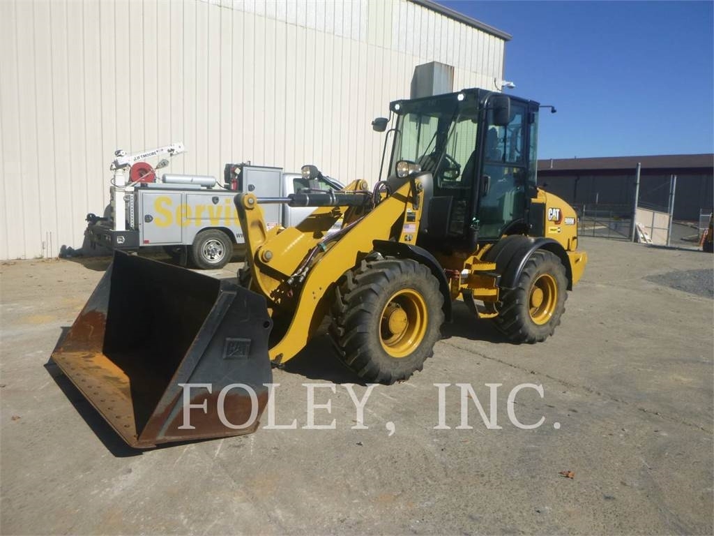 2021 CAT 908M For Sale - 104,000 USD | Cat Used