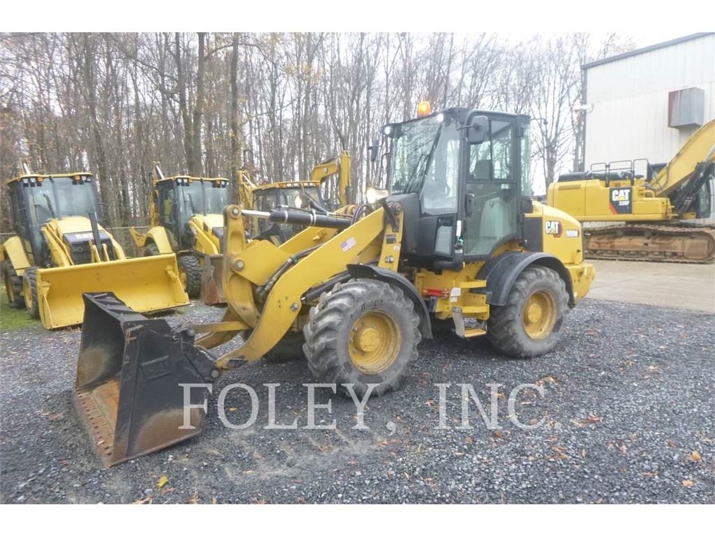 2021 CAT 908M For Sale - 92,500 USD | Cat Used