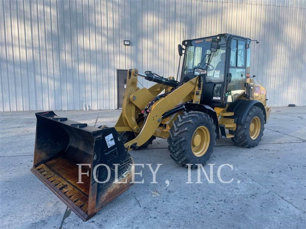 CAT 908M - 轮式装载机 - 建筑设备 - CATERPILLAR WORLDWIDE