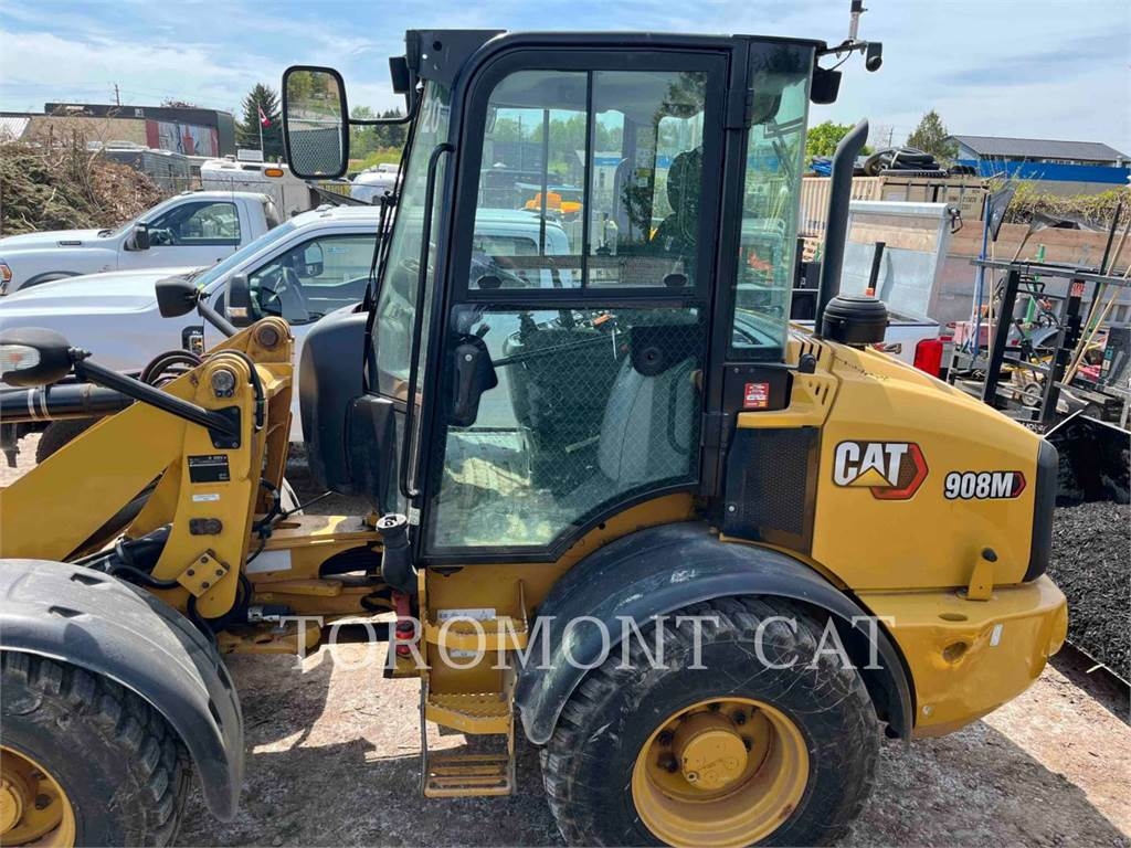 2021 CAT 908M For Sale - 75,651 USD | Cat Used