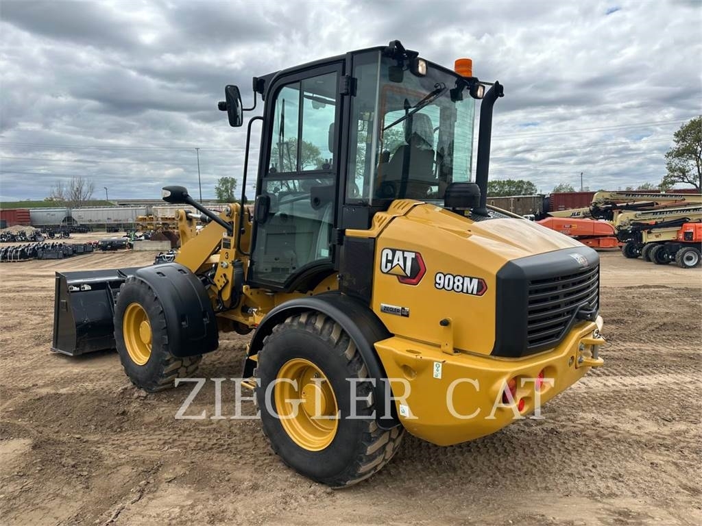 2022 CAT 908M For Sale - 120,000 USD | Cat Used