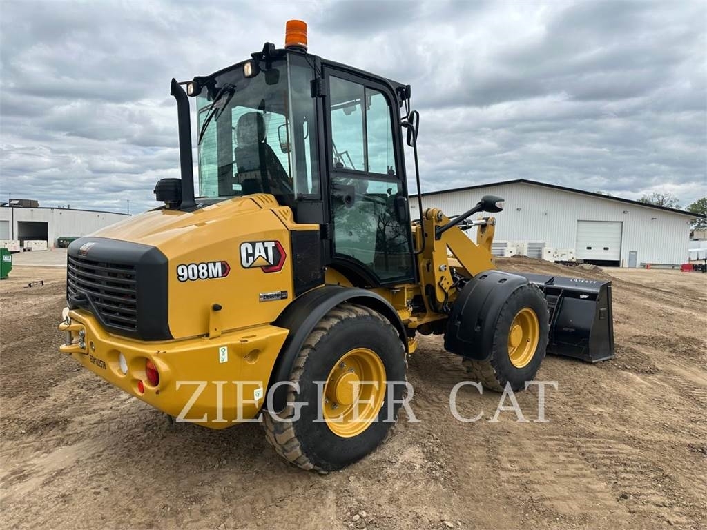 2022 CAT 908M For Sale - 120,000 USD | Cat Used