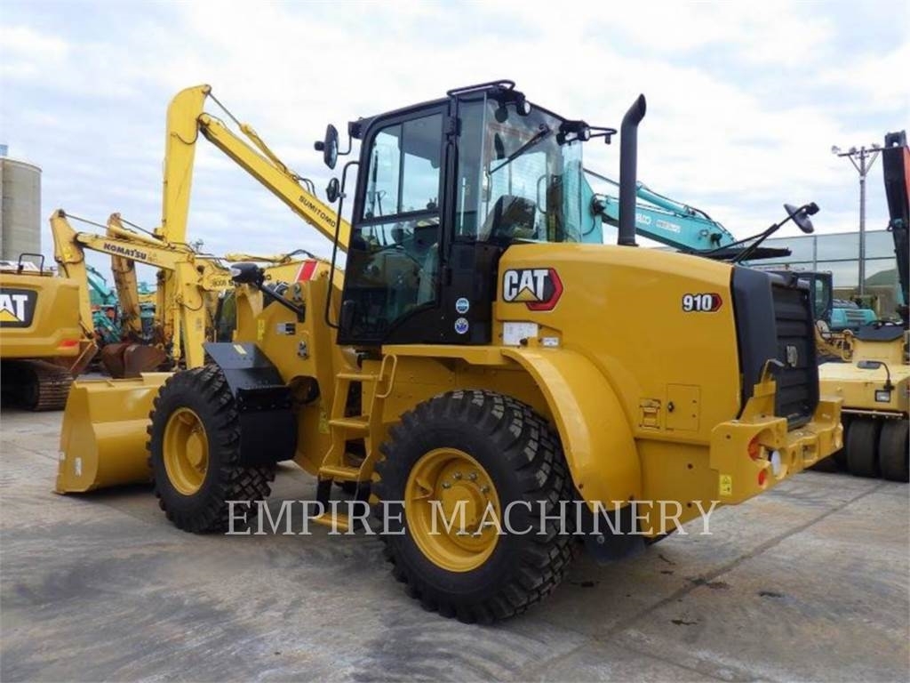CAT 910-14 - Cargadoras sobre ruedas - Construcción - CATERPILLAR WORLDWIDE
