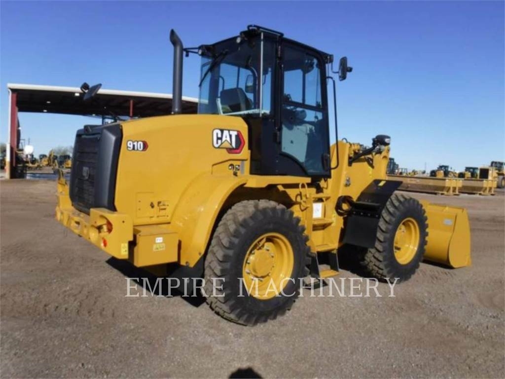 CAT 910-14 - Cargadoras sobre ruedas - Construcción - CATERPILLAR WORLDWIDE