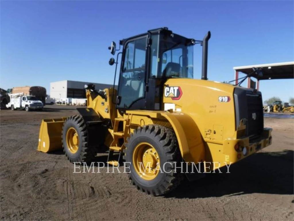 CAT 910-14 - Cargadoras sobre ruedas - Construcción - CATERPILLAR WORLDWIDE