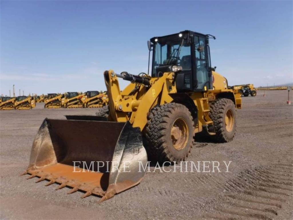 CAT 910-14 - Cargadoras sobre ruedas - Construcción - CATERPILLAR WORLDWIDE