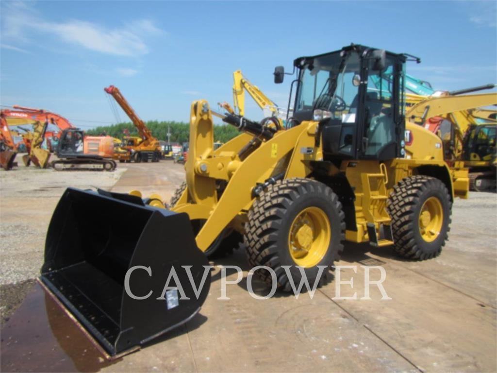 2023 CAT 910-14 For Sale - 126,814 USD | Cat Used
