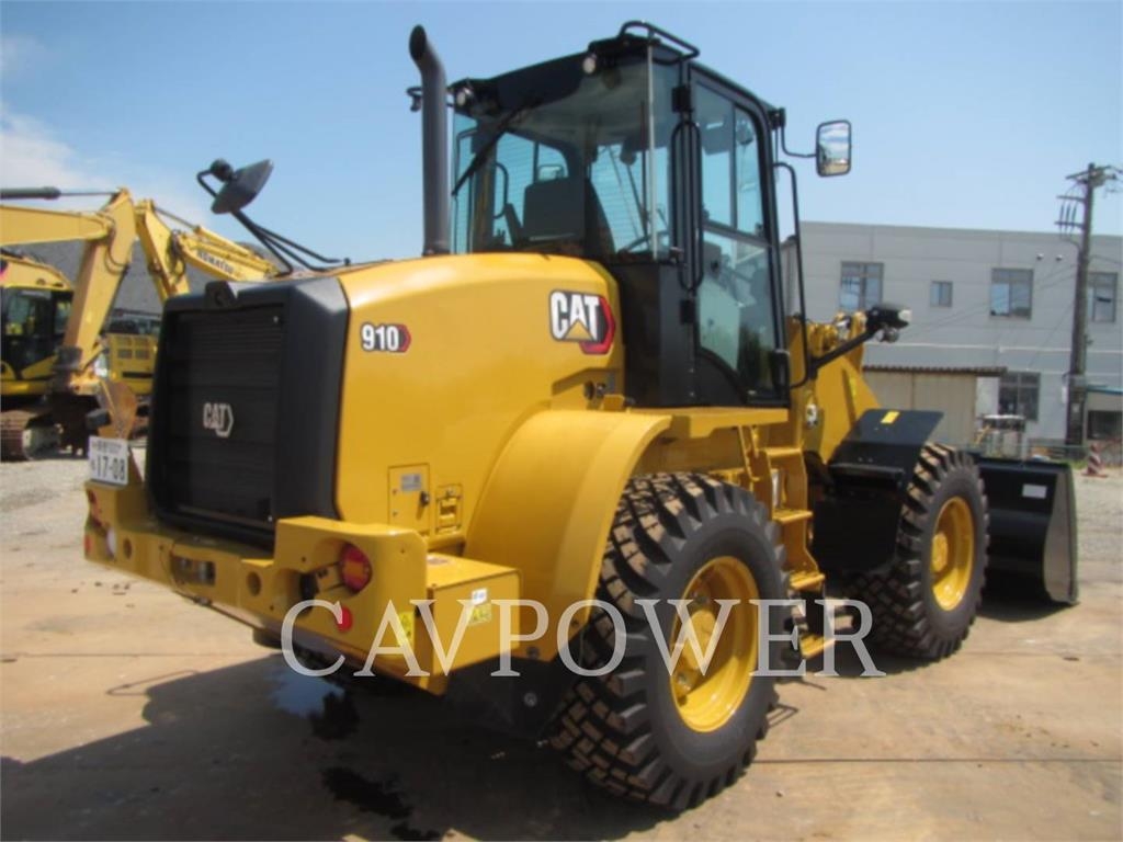 2023 CAT 910-14 For Sale - 126,814 USD | Cat Used