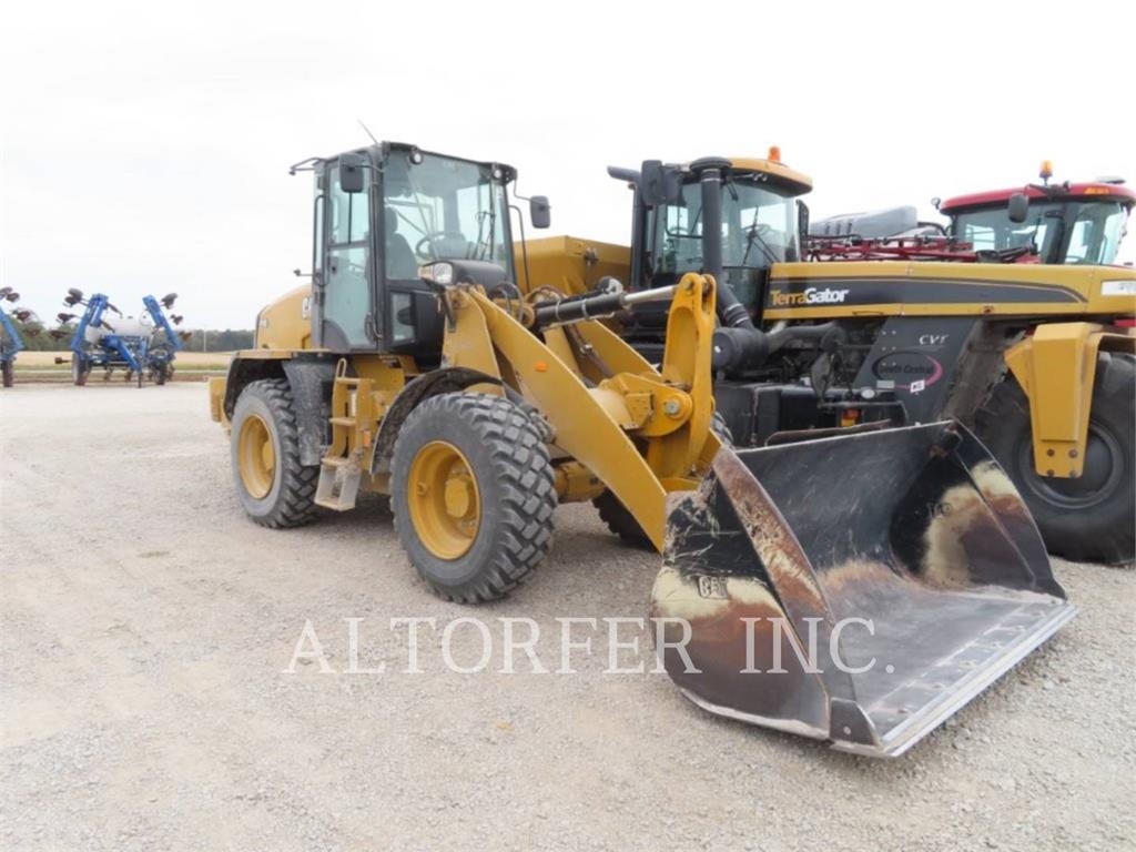 CAT 910-14 HL - Palas cargadoras - Construcción - CATERPILLAR WORLDWIDE