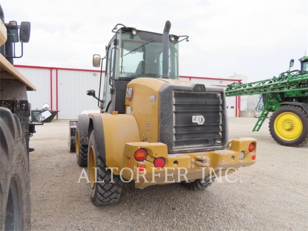 CAT 910-14 HL - Palas cargadoras - Construcción - CATERPILLAR WORLDWIDE