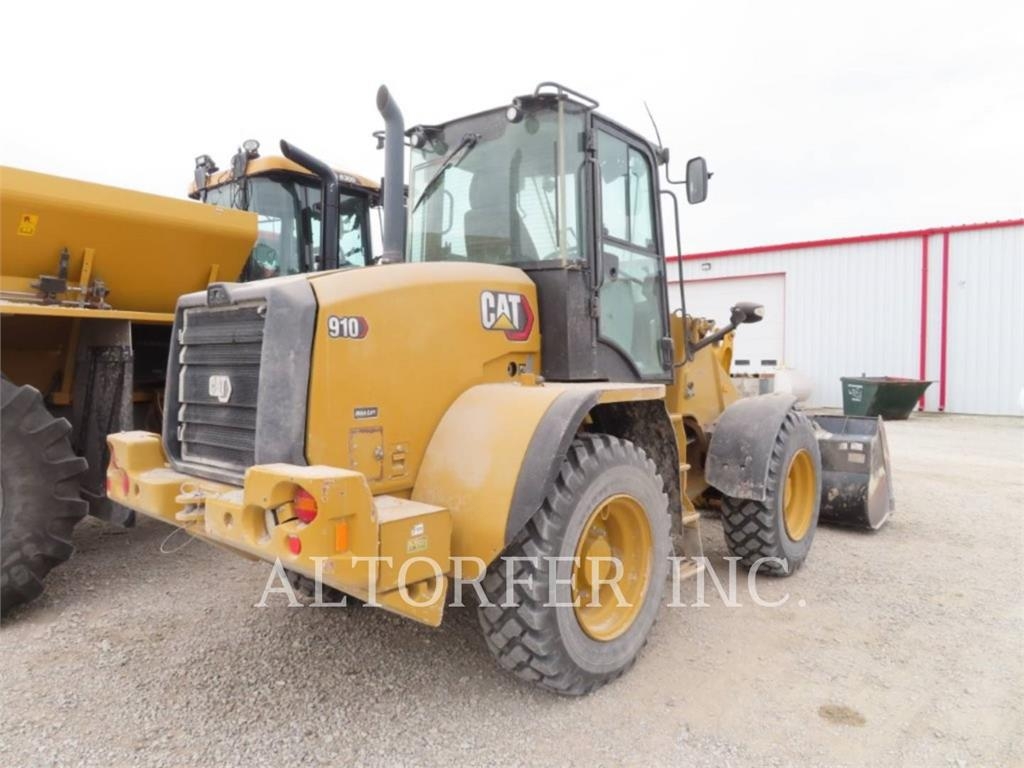 CAT 910-14 HL - Palas cargadoras - Construcción - CATERPILLAR WORLDWIDE