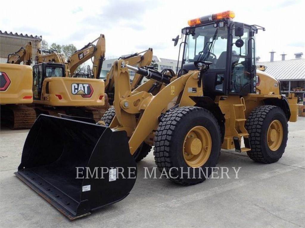 CAT 914-14 - Cargadoras sobre ruedas - Construcción - CATERPILLAR WORLDWIDE