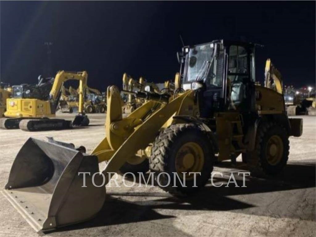 2021 CAT 914-14 For Sale - 131,745 USD | Cat Used