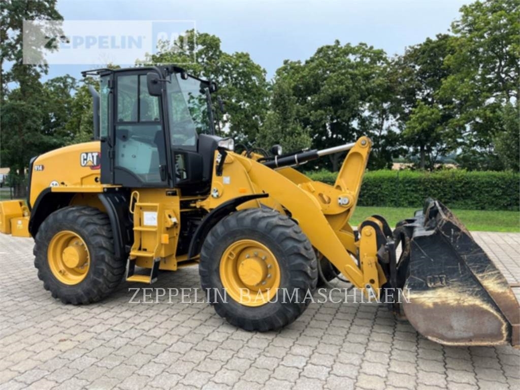 CAT 914-14A - Cargadoras sobre ruedas - Construcción - CATERPILLAR ...