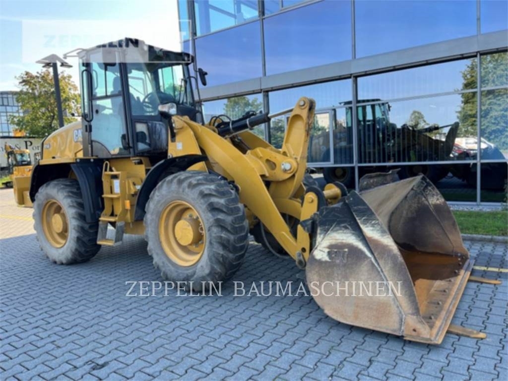 CAT 914-14A - Cargadoras sobre ruedas - Construcción - CATERPILLAR ...