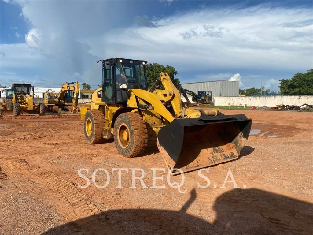 2018 CAT 914K For Sale - 65,562 USD | Cat Used