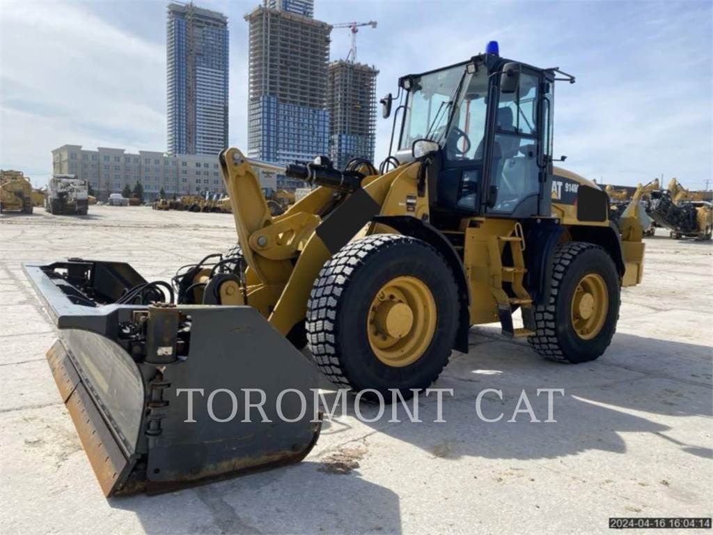 2019 CAT 914M For Sale - 137,581 USD | Cat Used