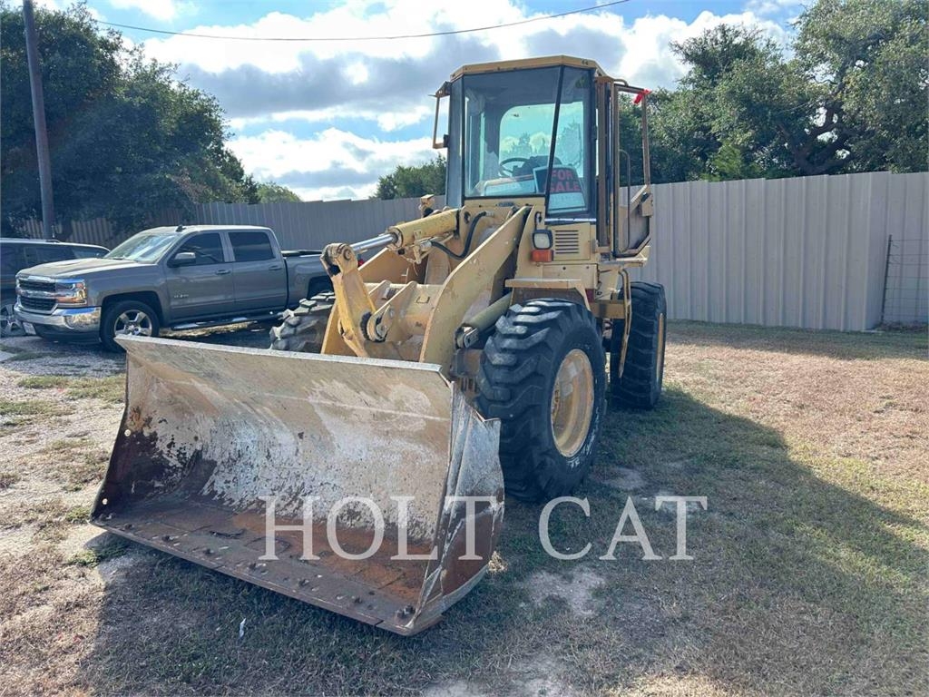 CATERPILLAR WORLDWIDE