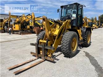 CAT 918M - Cargadoras sobre ruedas - Construcción - CATERPILLAR WORLDWIDE