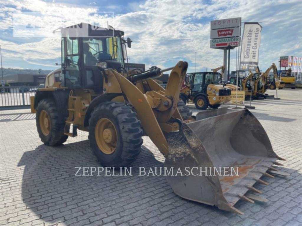 2019 CAT 918M For Sale - 81,289 USD | Cat Used