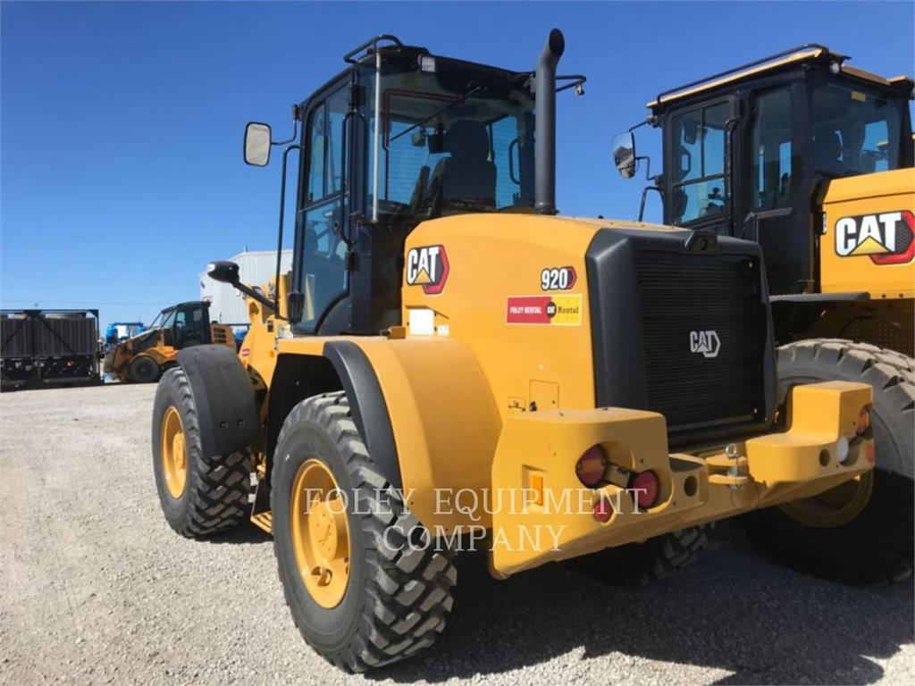 CAT 920-14 - ホイールローダー・タイヤショベル - 建設 - CATERPILLAR WORLDWIDE
