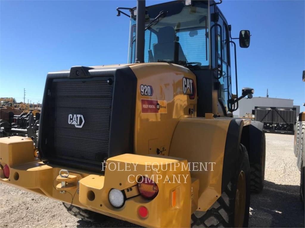 CAT 920-14 - ホイールローダー・タイヤショベル - 建設 - CATERPILLAR WORLDWIDE