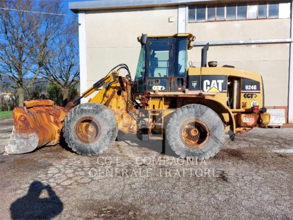 2007 CAT 924G For Sale - - | Cat Used