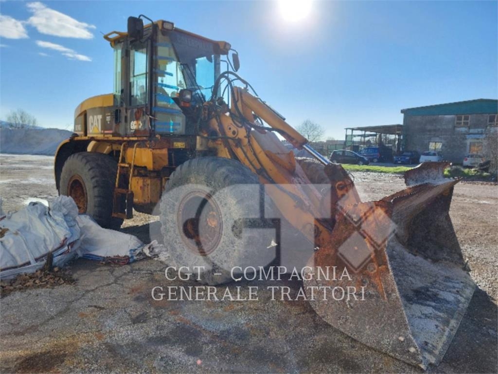 2007 CAT 924G For Sale - - | Cat Used