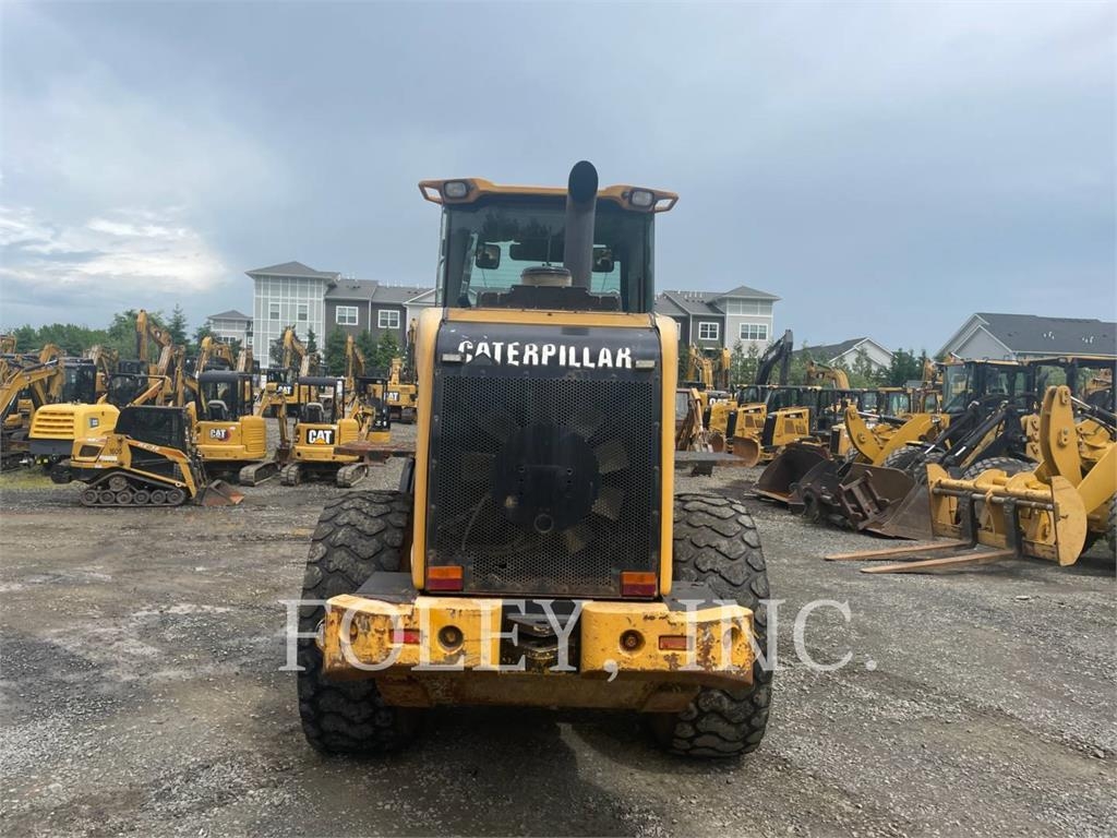 CAT 924G - ホイールローダー・タイヤショベル - 建設 - CATERPILLAR WORLDWIDE