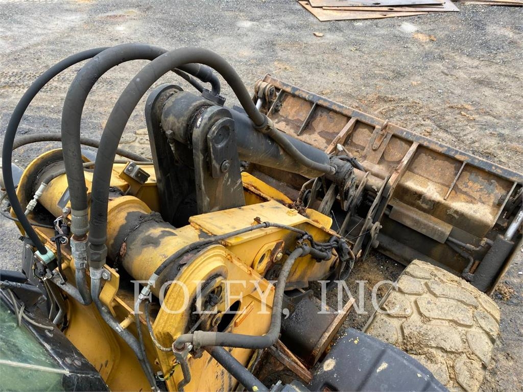 CAT 924G - ホイールローダー・タイヤショベル - 建設 - CATERPILLAR WORLDWIDE