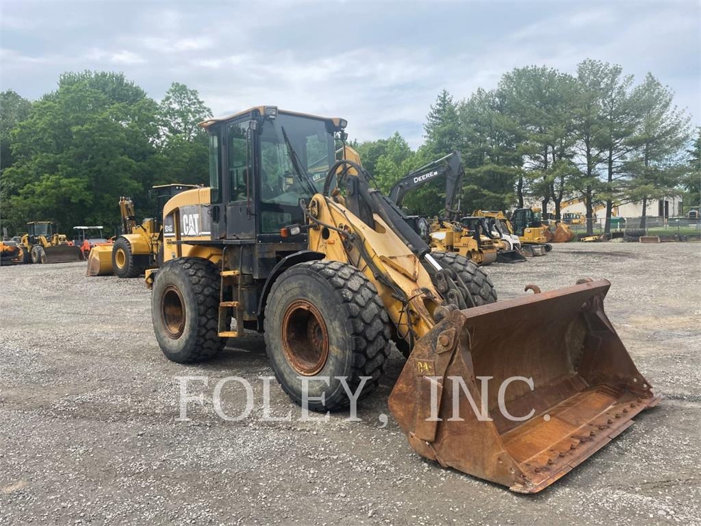 CAT 924G - ホイールローダー・タイヤショベル - 建設 - CATERPILLAR WORLDWIDE