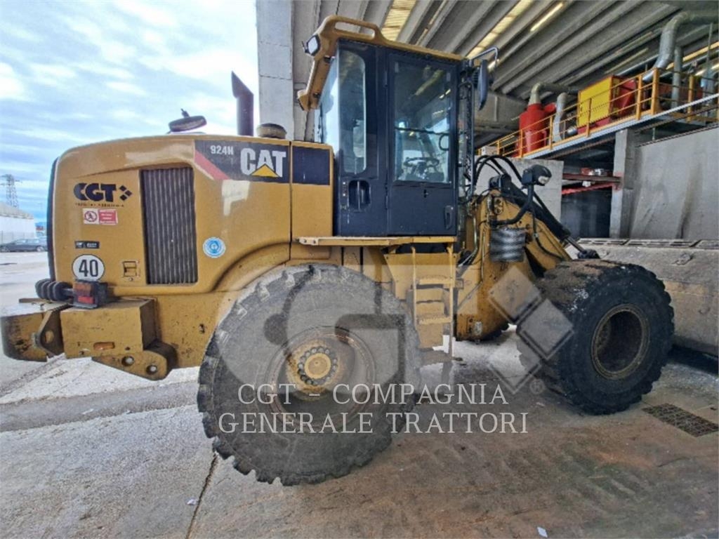 2009 CAT 924H For Sale - - | Cat Used