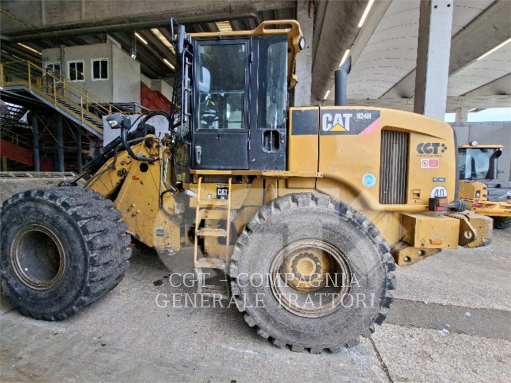 2009 CAT 924H For Sale - - | Cat Used
