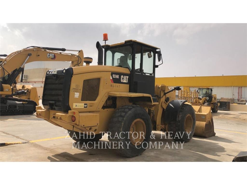 2013 CAT 924K For Sale - - | Cat Used