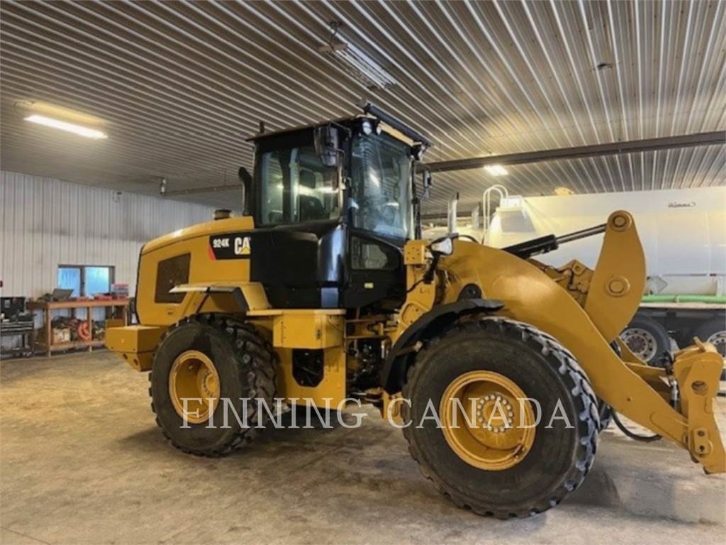 2017 CAT 924K For Sale - 118,841 USD | Cat Used