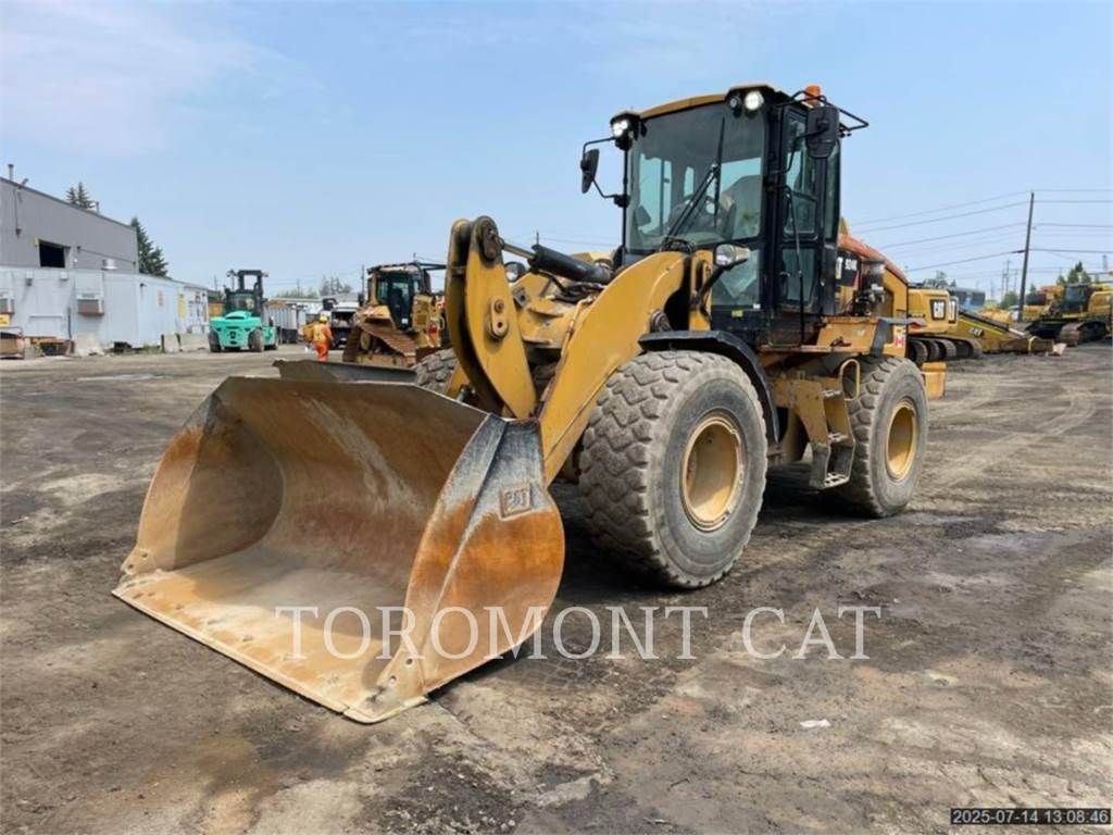 CAT 924K - Cargadoras sobre ruedas - Construcción - CATERPILLAR WORLDWIDE