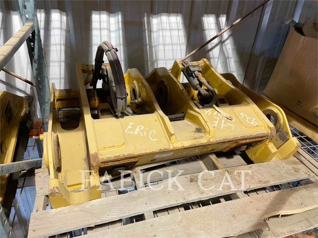 Used Quick Couplers For Sale - Coupler Attachments | Cat Used