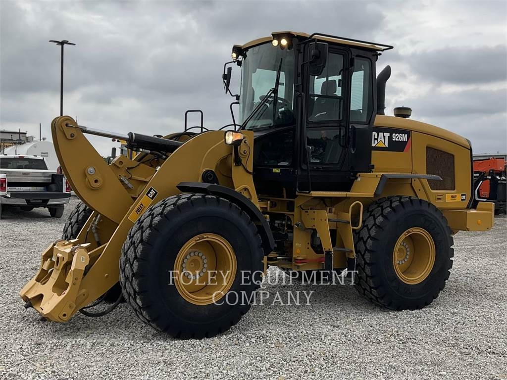 CAT Wheel Loaders & Pay Loaders | Ritchie List