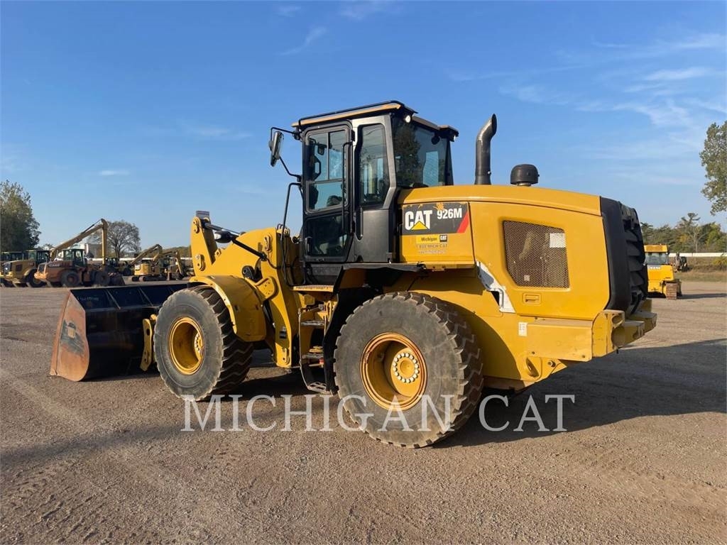CAT 926M HRQ