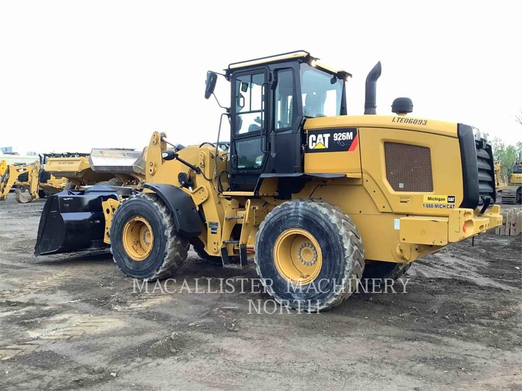 2019 CAT 926M Q For Sale - - | Cat Used