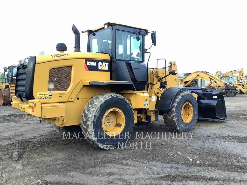 2019 CAT 926M Q For Sale - 114,912 USD | Cat Used