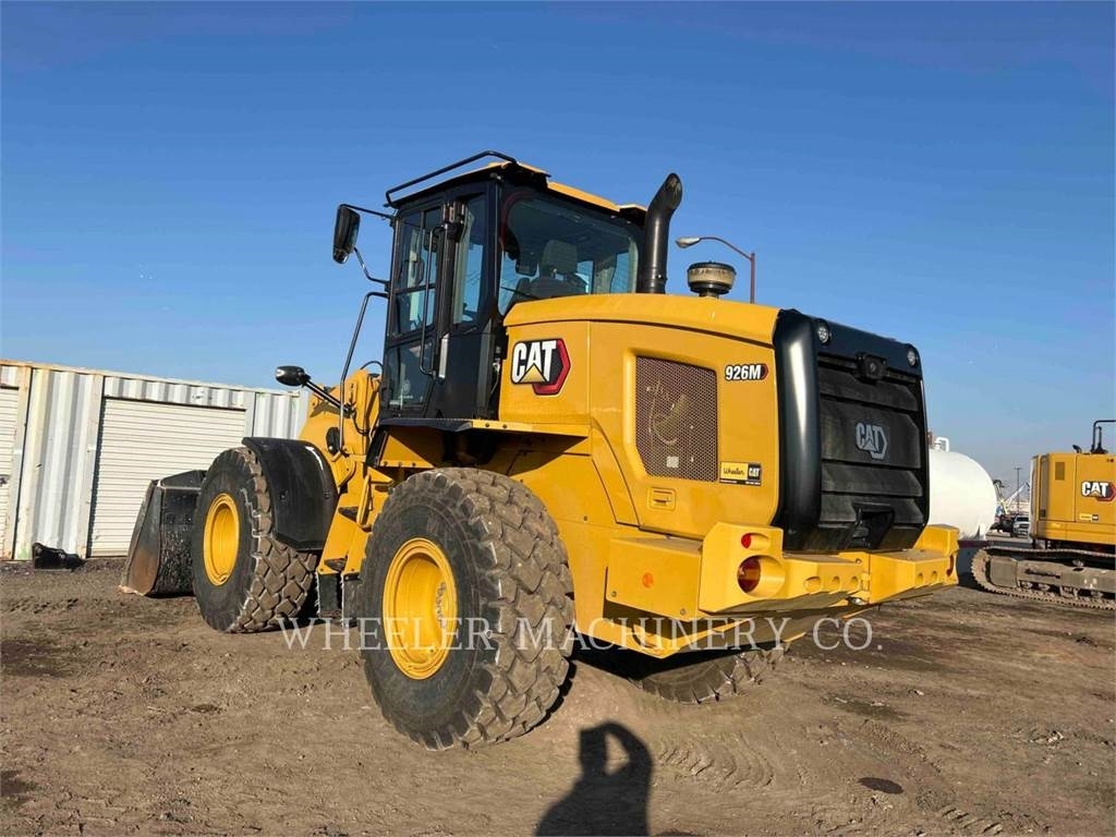 2022 CAT 926M QC 3V For Sale - 252,335 USD | Cat Used