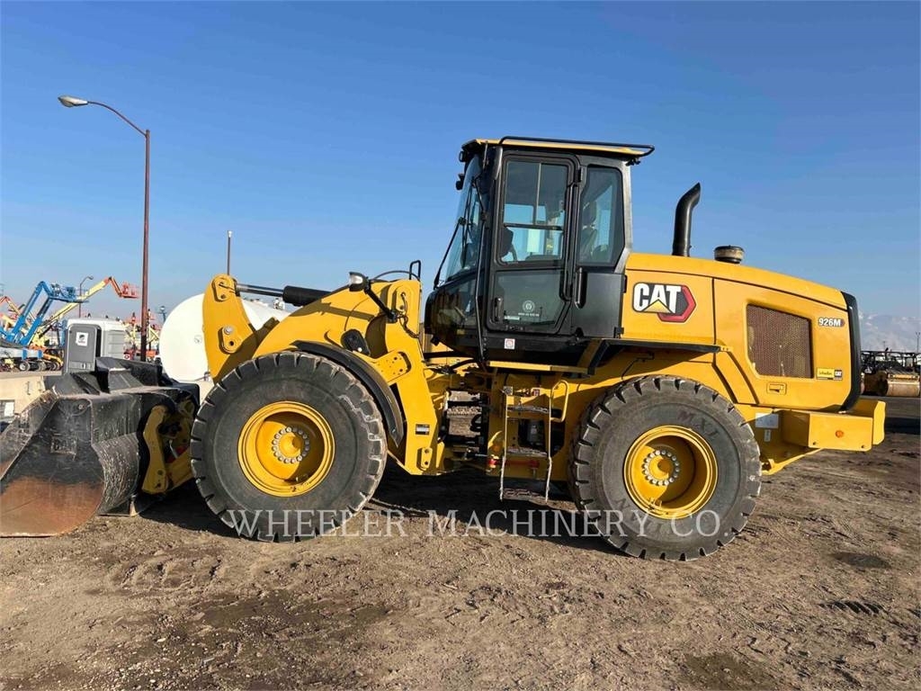 2022 CAT 926M QC 3V For Sale - 252,335 USD | Cat Used