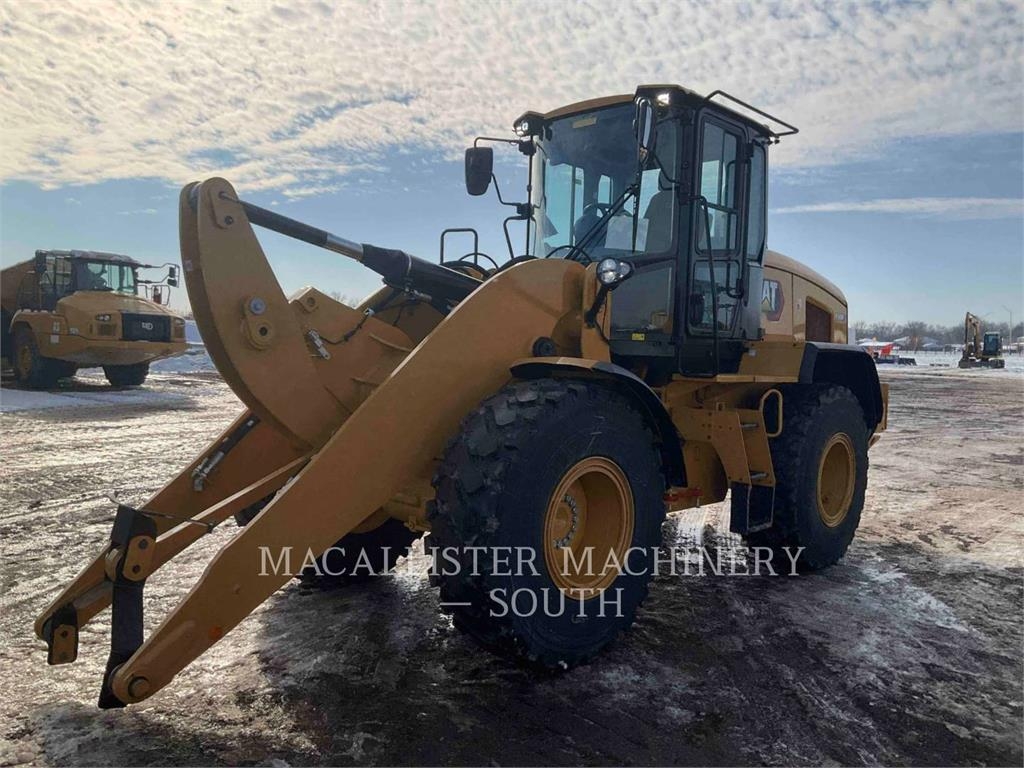 Used Wheel Loaders For Sale - Front End Loaders | Cat Used
