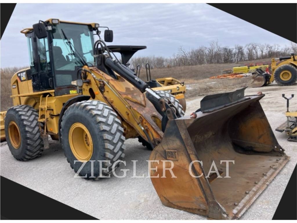 CAT 930H - Cargadoras sobre ruedas - Construcción - CATERPILLAR WORLDWIDE