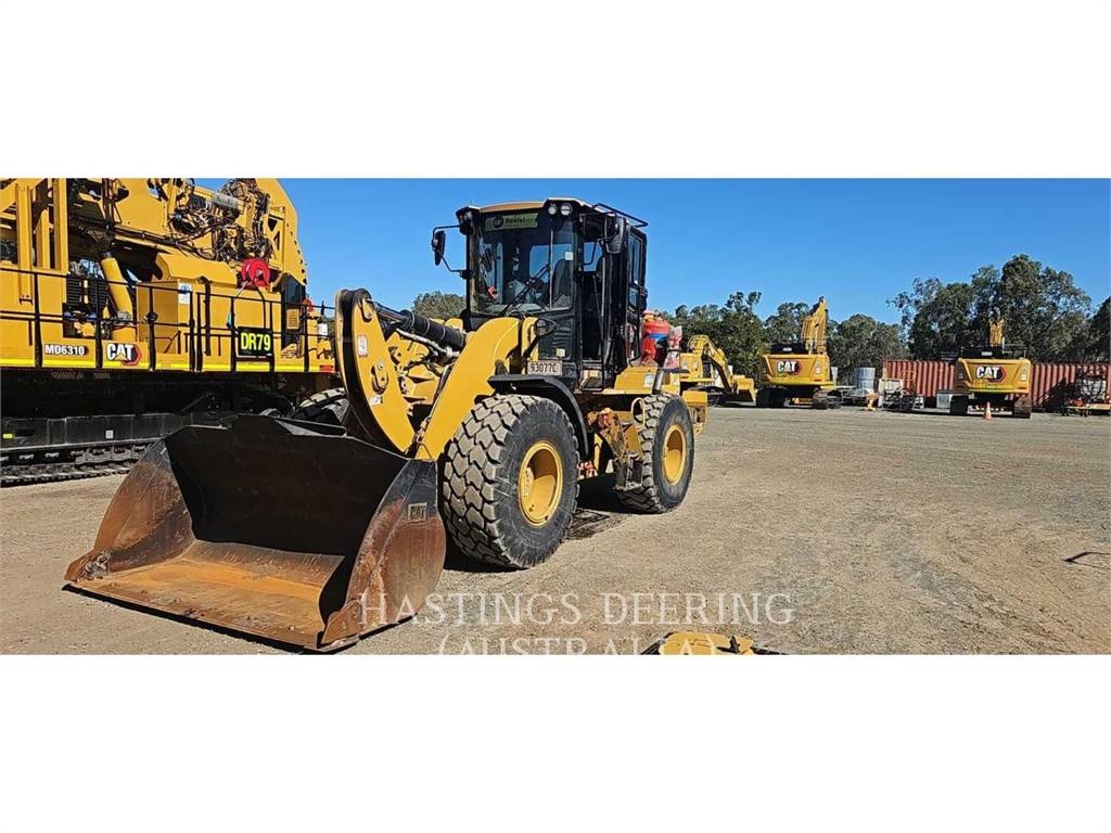 CAT 930K - Cargadoras sobre ruedas - Construcción - CATERPILLAR WORLDWIDE