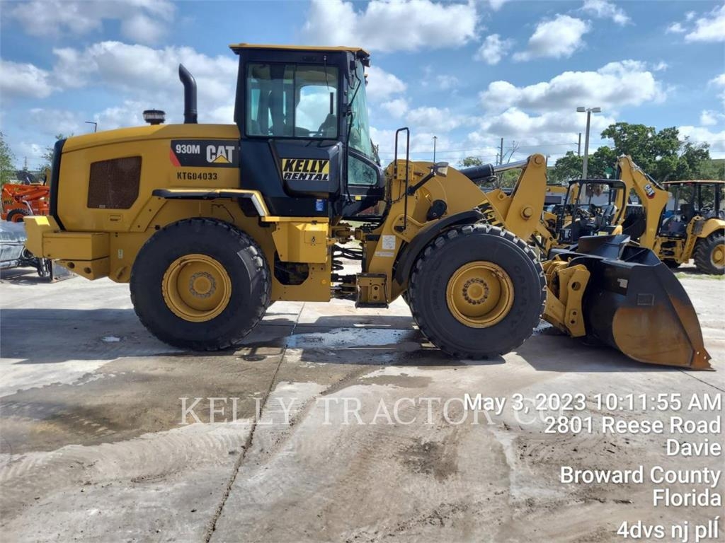 CAT 930M - Cargadoras sobre ruedas - Construcción - CATERPILLAR WORLDWIDE