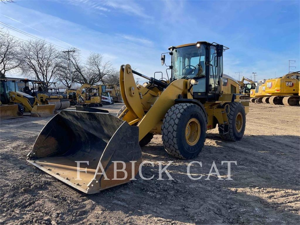 CAT 930M - Wielladers - Bouw - CATERPILLAR WORLDWIDE